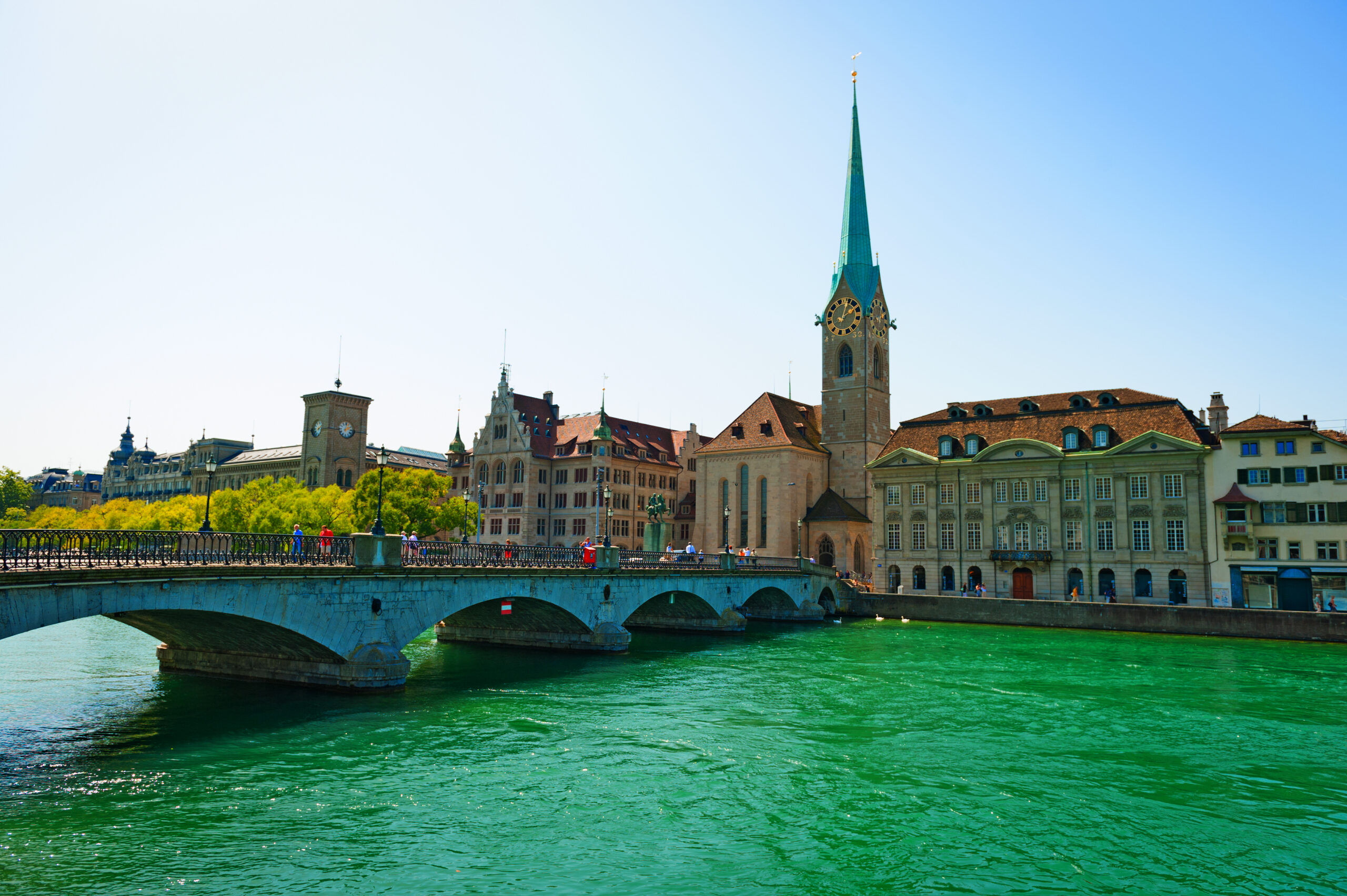3 Days in Zurich: Must-See Sights and Local Experiences - The Traveling ...