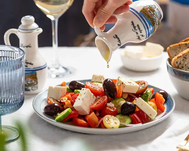 GREECE: 10 Must-Try Dishes for Foodies (with Photos) - The Traveling Life